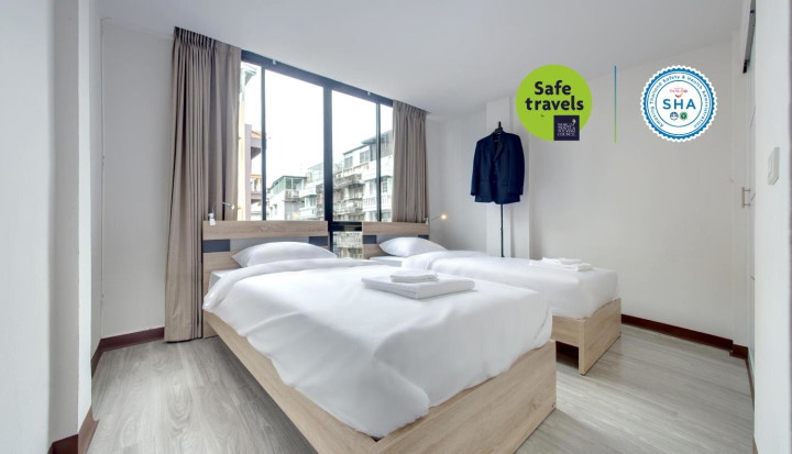 Le Bonheur Poshtel - Bangkok