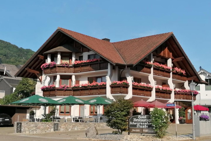 Hotel Schwarzenbergs Traube - Denzlingen