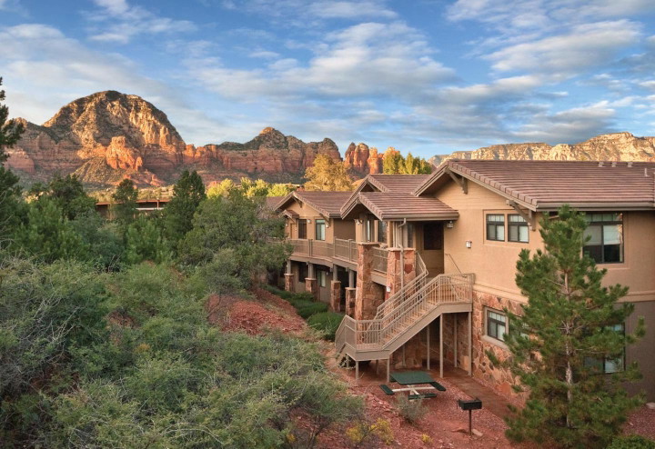 Club Wyndham Sedona - Arizona
