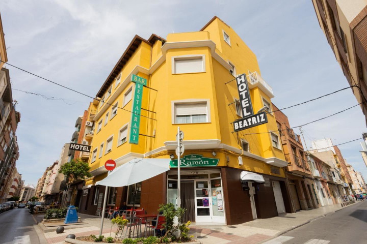 Hotel Beatriz - Moncofa