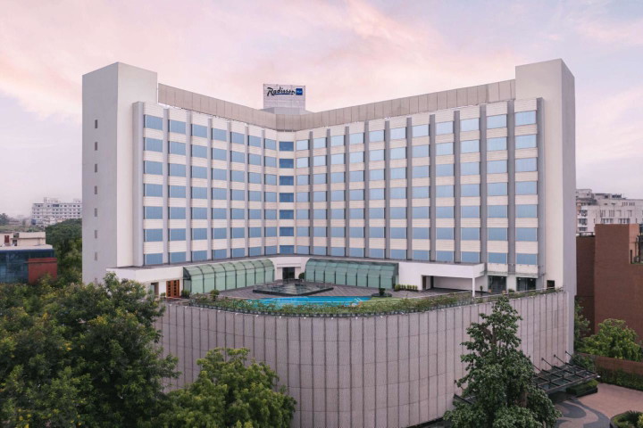 Radisson Blu Hotel Ranchi - India
