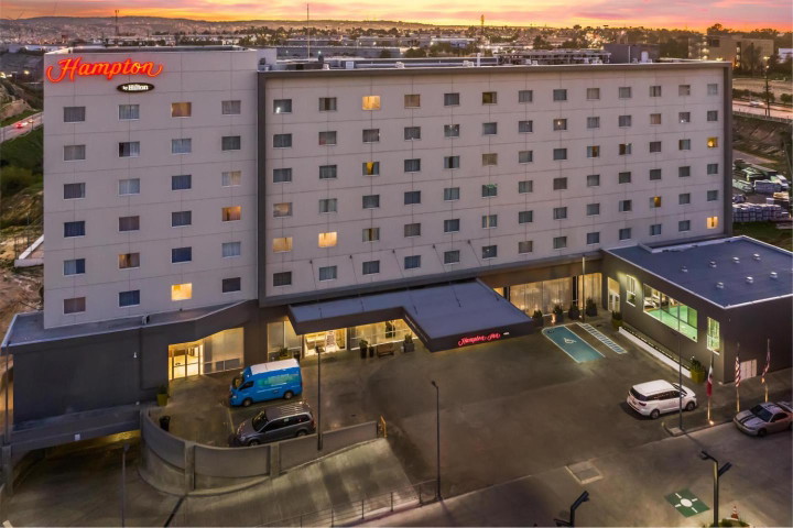Hampton Inn By Hilton Tijuana - Tijuana