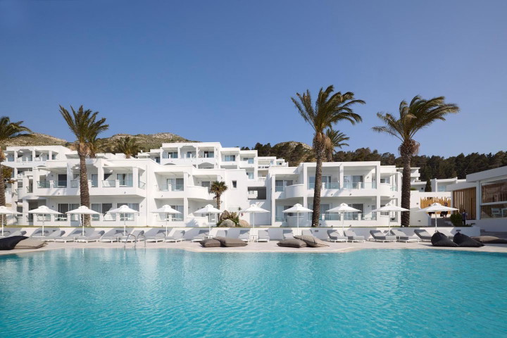 Dimitra Beach Hotel & Suites - Greece
