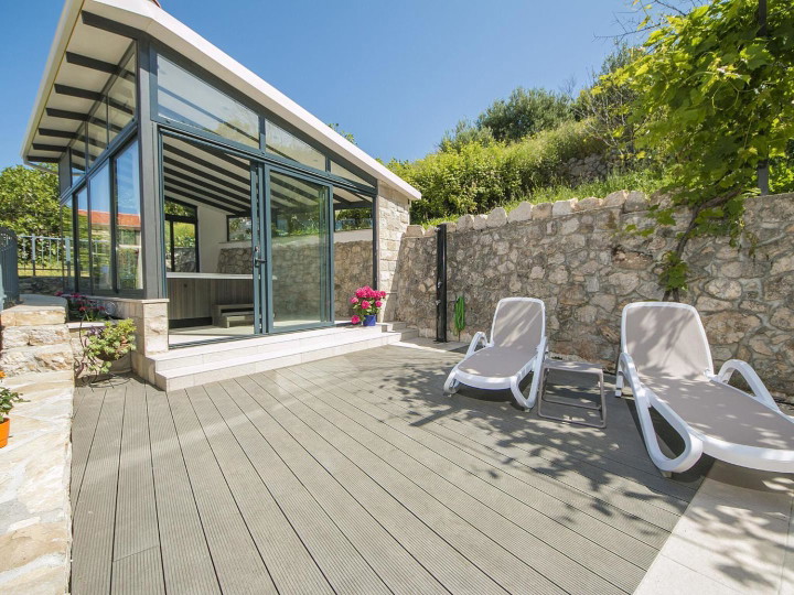 Stone House In Podgora With Sea Views - Hvar