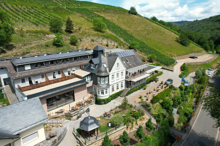 Hotel Weinberg-schlößchen - Bacharach