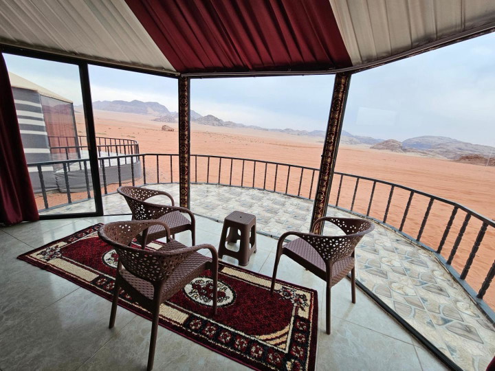 Wadi Rum Candles Camp - 約旦