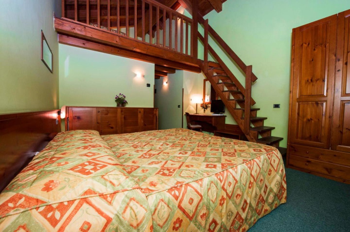 Hotel Beau Site - Champoluc
