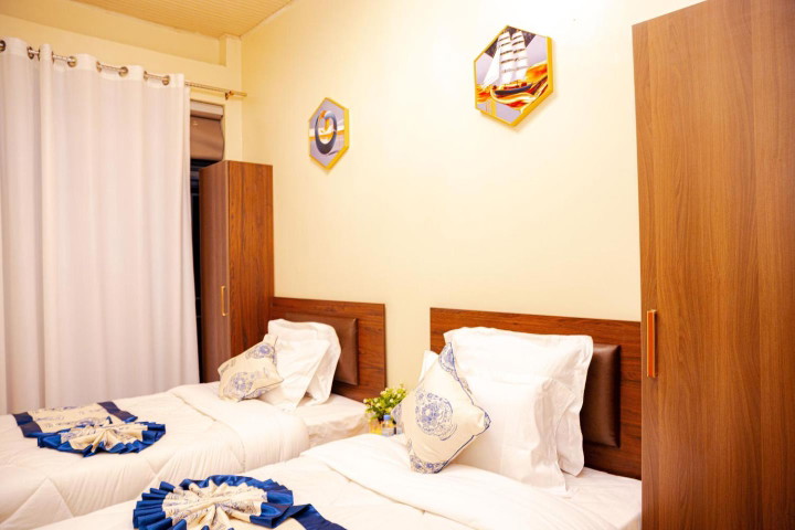 Lemon Hills Hotel - Rwanda