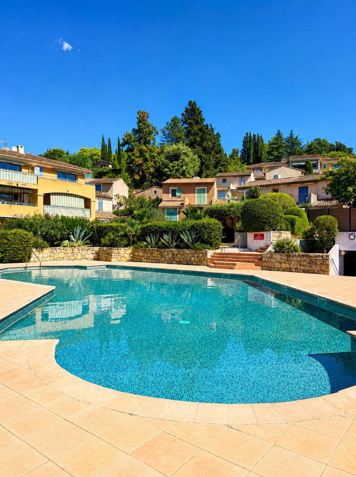 Siagnosa Maison En Provence - Grasse