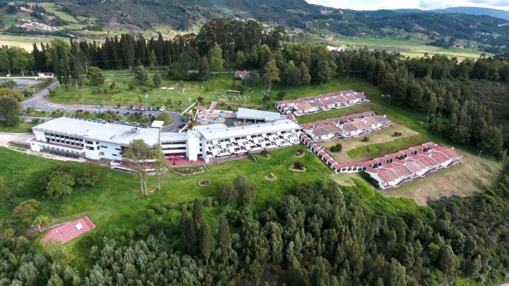 D'acosta Hotel Sochagota - Paipa