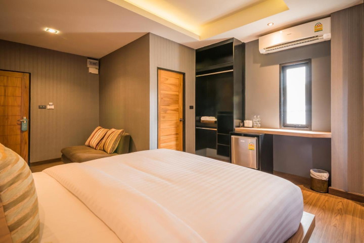 Le Terrarium Bed & Sleep Chiang Rai - Mueang Chiang Rai