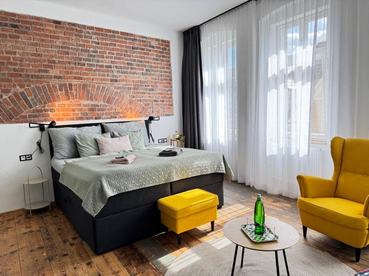 Four Rooms Carlsbad Authentic - Karlovy Vary