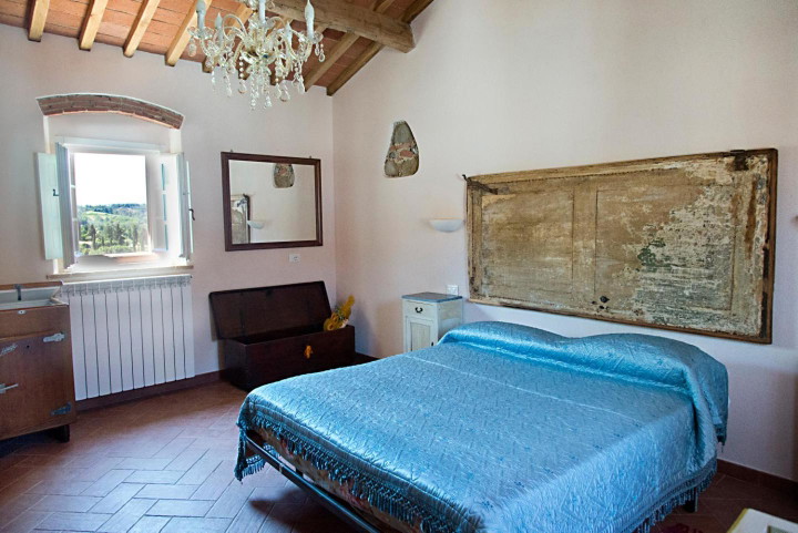 Agriturismo L'isola - Tuscany