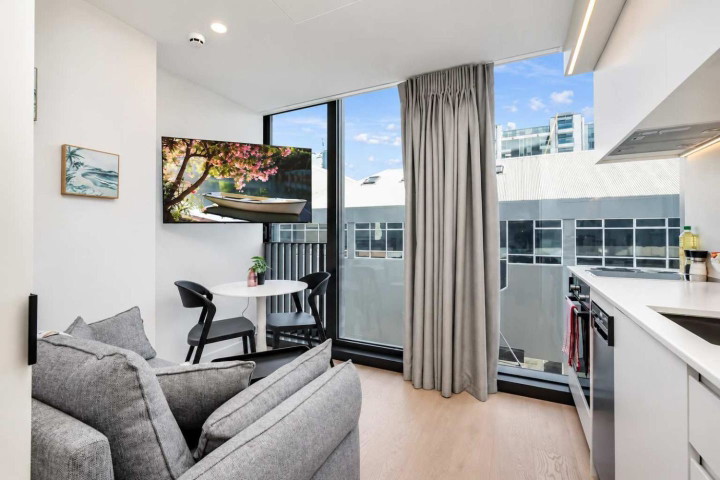Hyde Lane Apt - Walk To Shops Cafes Attractions - New Zealand