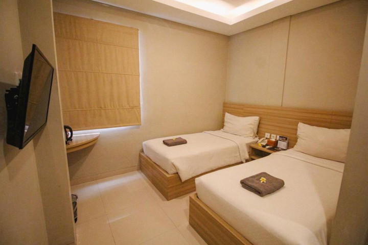 Kuta Majesty Hotel - Sanur
