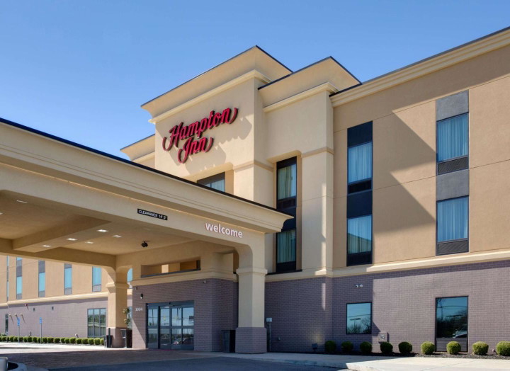 Hampton Inn Chickasha - 오클라호마