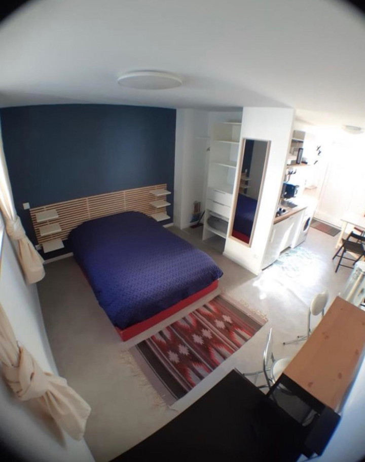 Beau Studio éQuipé - Calme Et Confortable - Bourg-en-Bresse