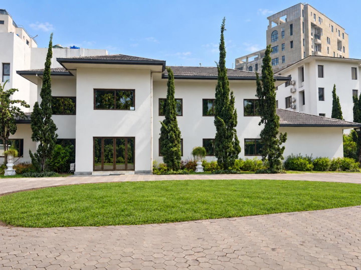 Faden House - Brazzaville