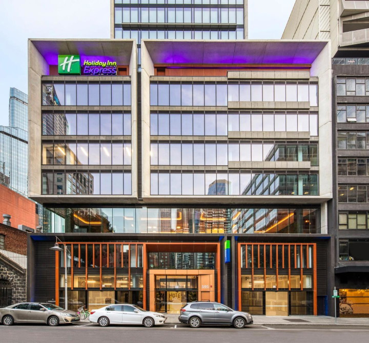 Holiday Inn Express Melbourne Little Collins By Ihg - Brunswick, Australia