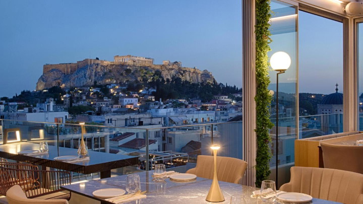 Elia Ermou Athens Hotel - Aten
