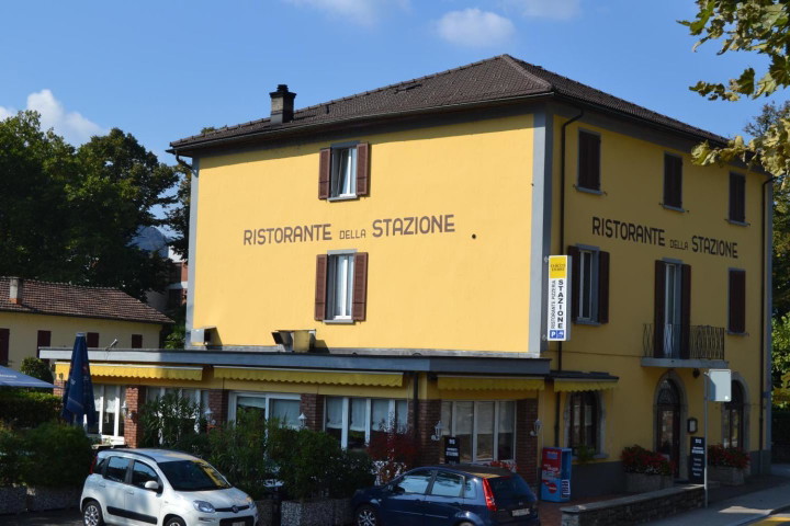 Hotel Della Stazione - Morcote