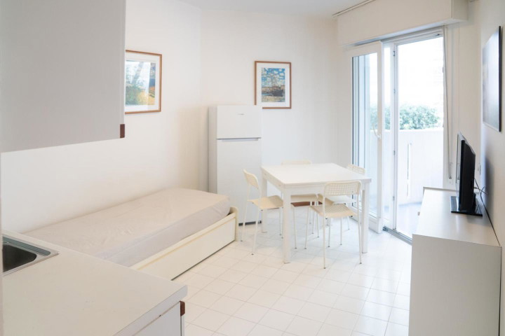 Appartamento Fronte Mare Con Piscina Lignano Sabbiadoro Mv6 - Lignano Sabbiadoro