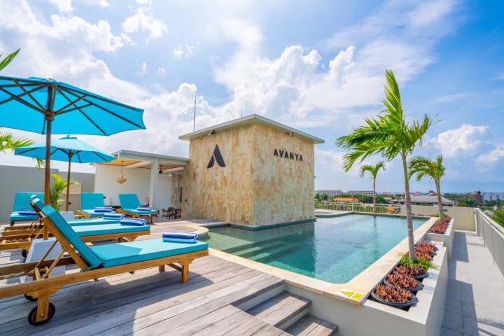 Avanya Luxury Apartments By Pertama Stay - Seminyak