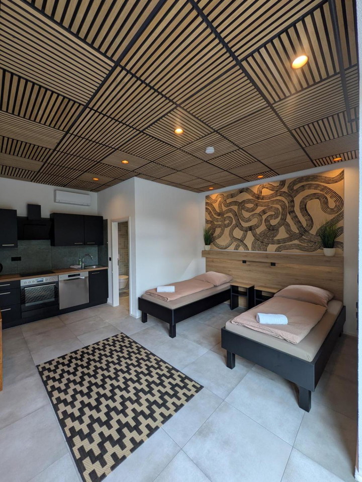 Casa Maria - Serviced Apartments In Steisslingen Bei Singen - Forêt-Noire