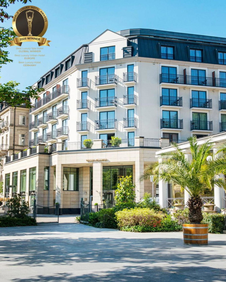 Maison Messmer - Ein Mitglied Der Hommage Luxury Hotels Collection - Baden-Baden