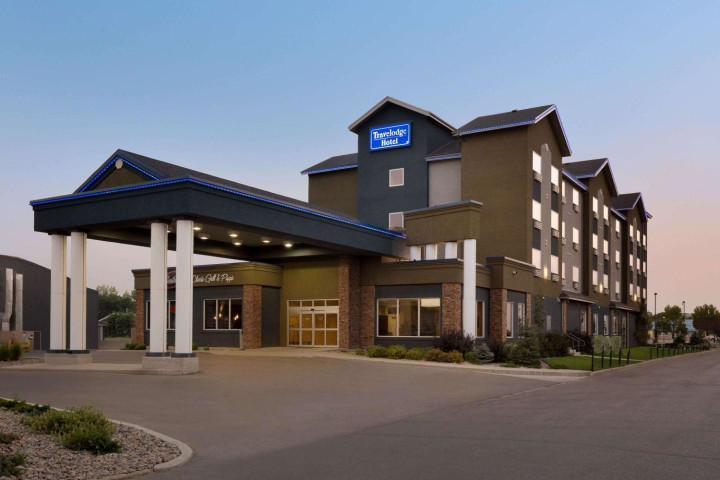 Travelodge Hotel By Wyndham Weyburn - Weyburn