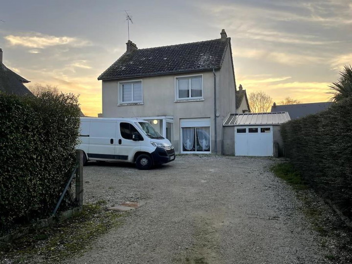 Gîte éQuipé 1 à 8 Personnes Modulable Lire Hôte - Barfleur