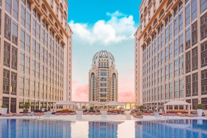 Al Gassar Resort - Doha