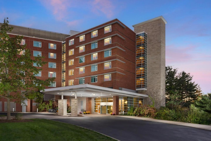The Penn Stater Hotel And Conference Center - Pennsylvania