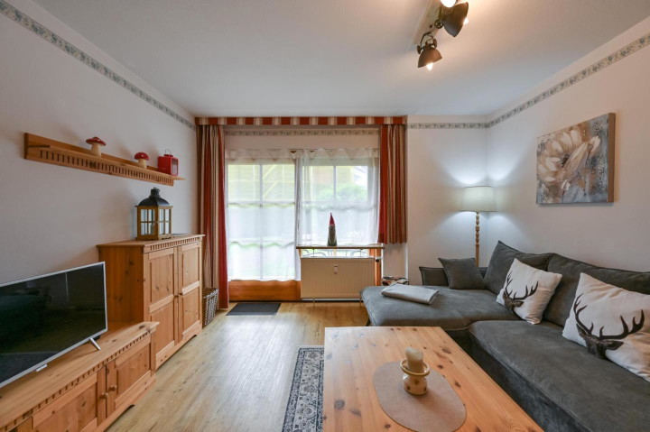 Haus Sonnenwinkel 2-raum-wohnung Bachstelze - Obermaiselstein