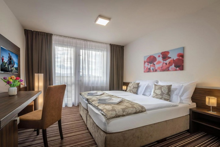 Hotel Satel - Nowa Leśna