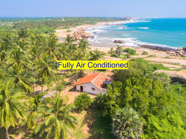 Yala Redhill - Sri Lanka
