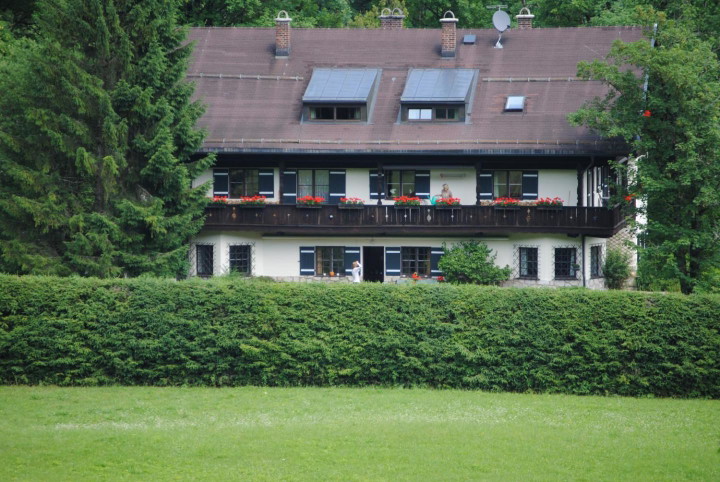 Ferienwohnung Alpenvilla - Salzburg