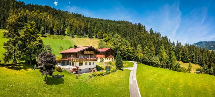 Bauernhof Oberrain - Kleinarl