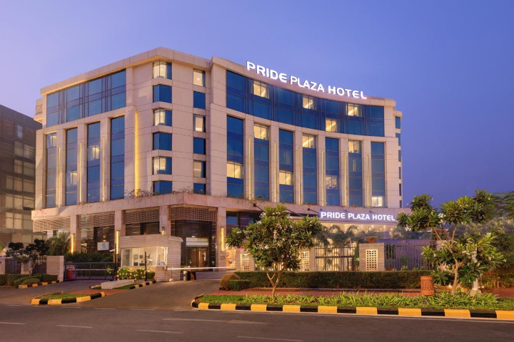 Pride Plaza Hotel, Aerocity New Delhi - New Delhi
