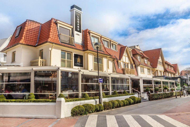 Hotel Lugano - Knokke-Heist