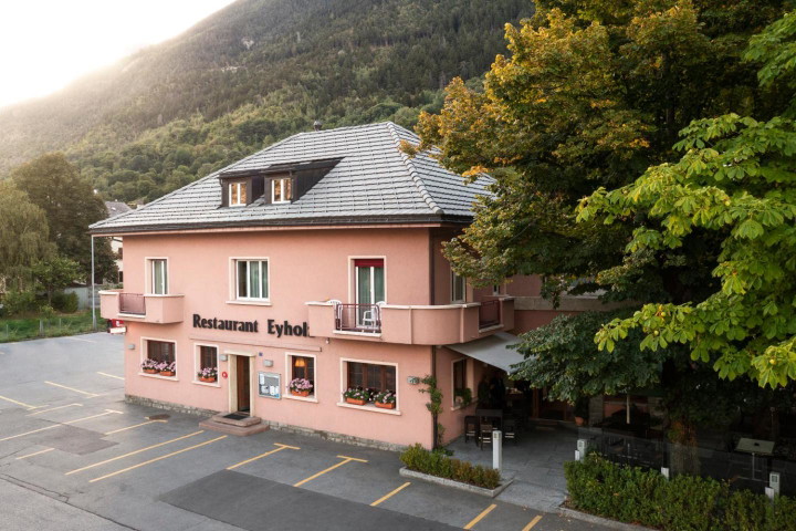 Hotel-restaurant Eyholz - Riederalp