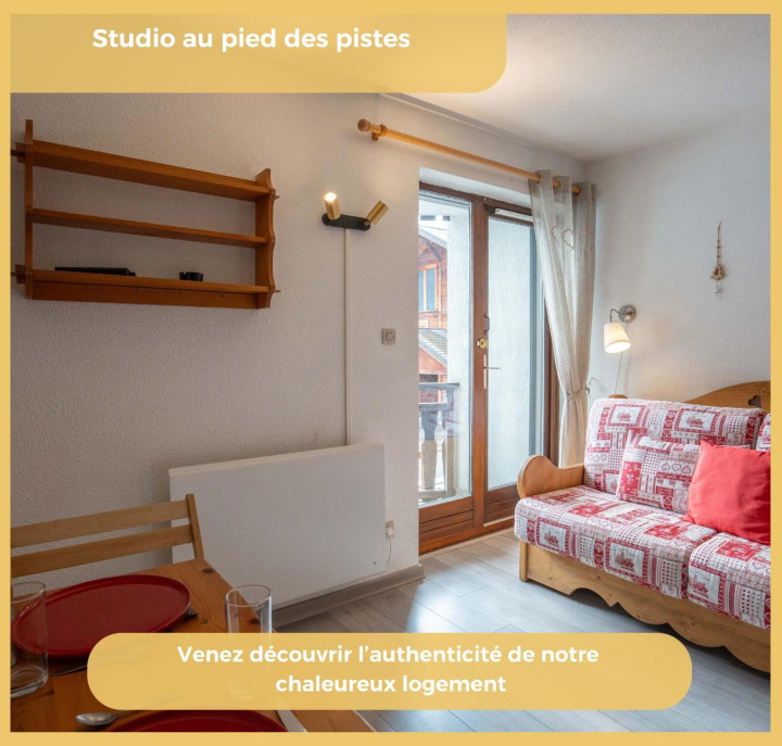 Chez Candide I Studio I Montriond - Montriond
