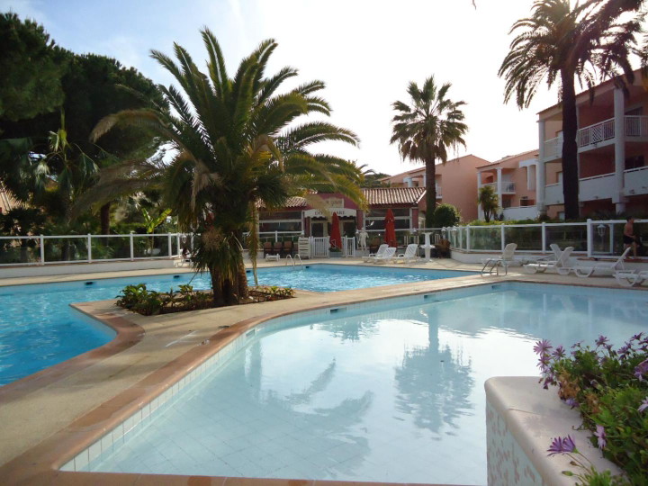 App T2 Cozy Proche De La Mer - Juan les Pins
