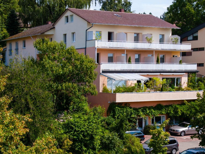 Hotel Alpenblick Garni - Konstanz