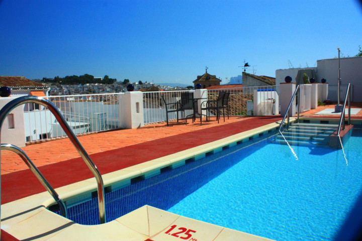 Hotel Infante Antequera - Andalusia