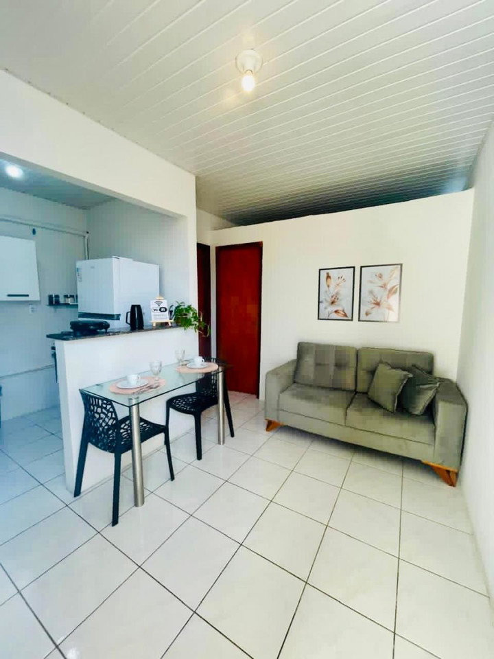 Apartamento Próximo Ao Aeroporto Internancional P Martins - Fortaleza
