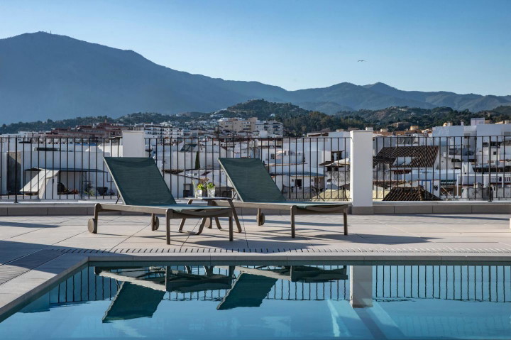 Hotel Estepona Patio - Estepona
