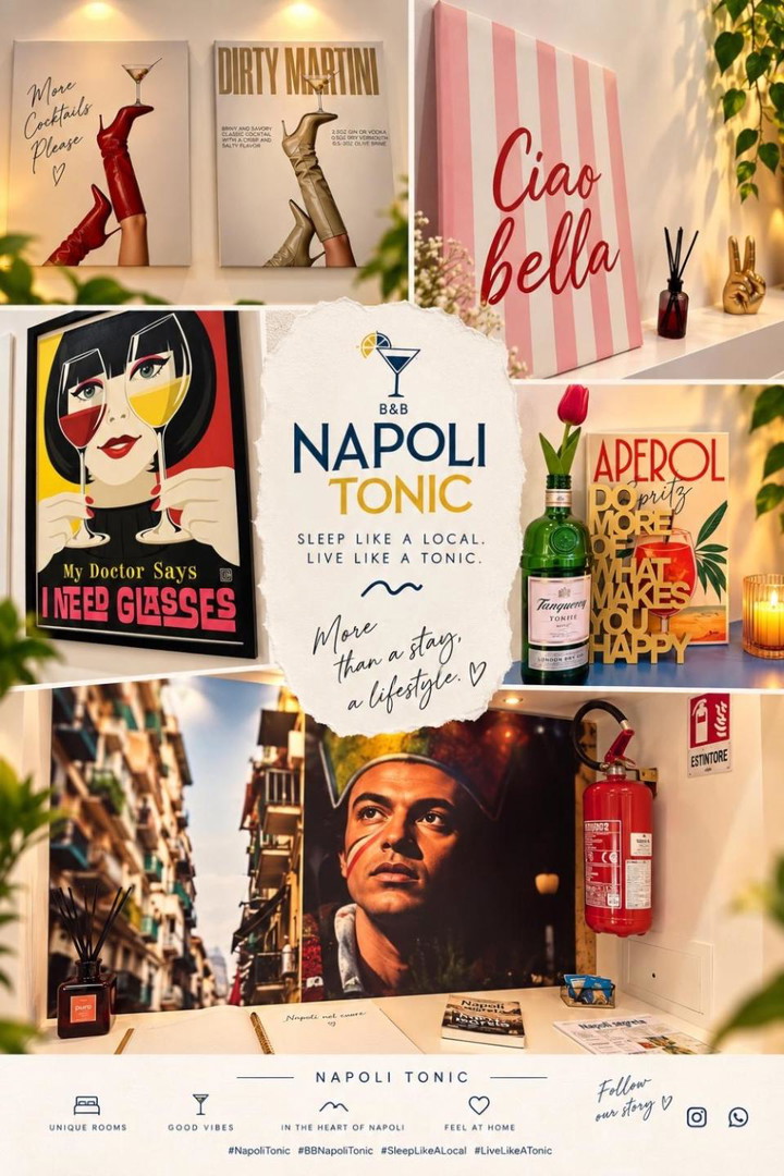 B&b Napoli Tonic - Aversa