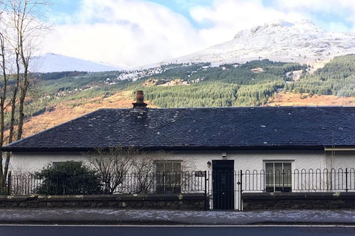 Viking Cottage - Arrochar