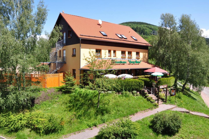 Steakhouse & Pension Crazy Horse - Suhl